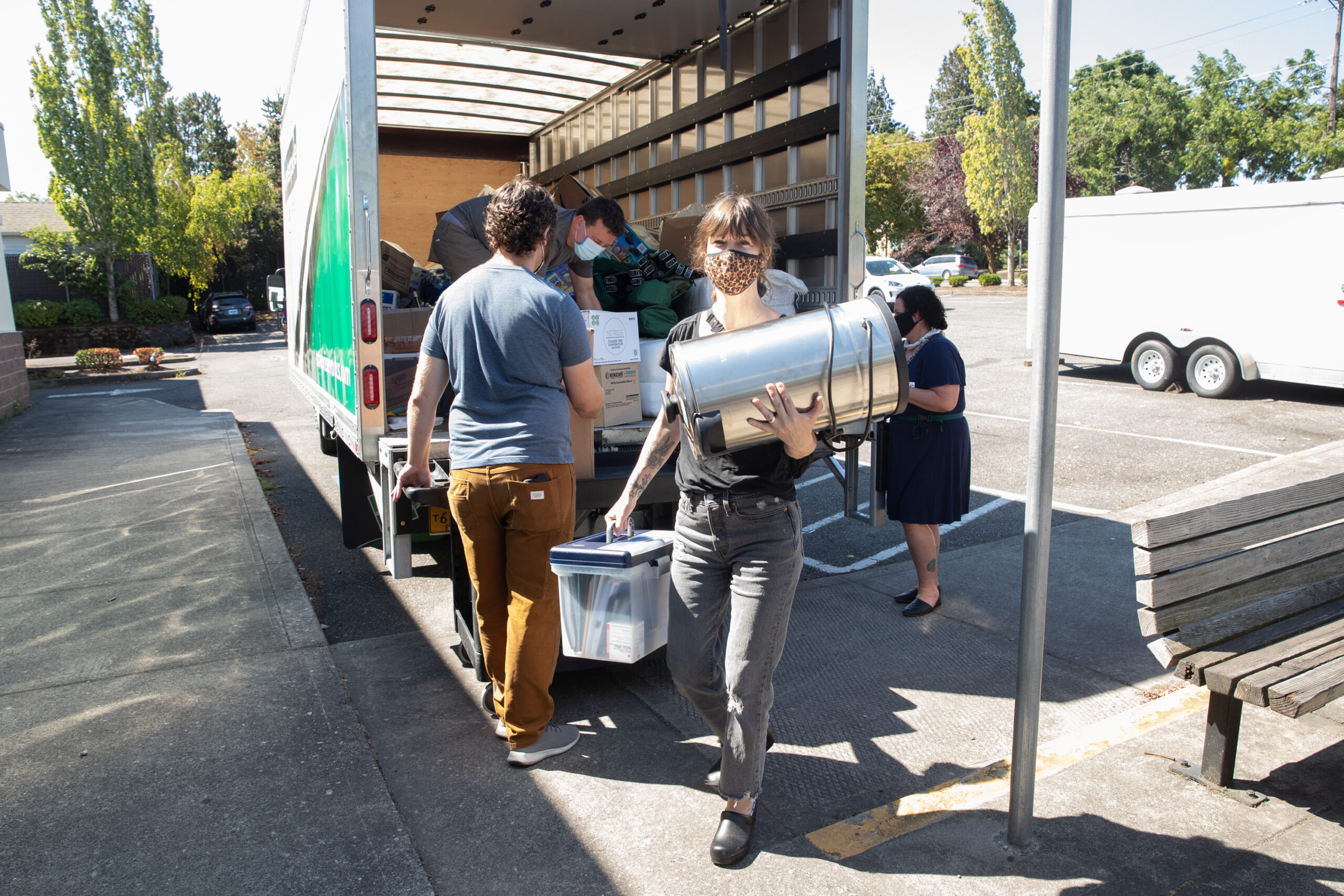 HSD distributes $10 million in workforce stabilization grants - HSD