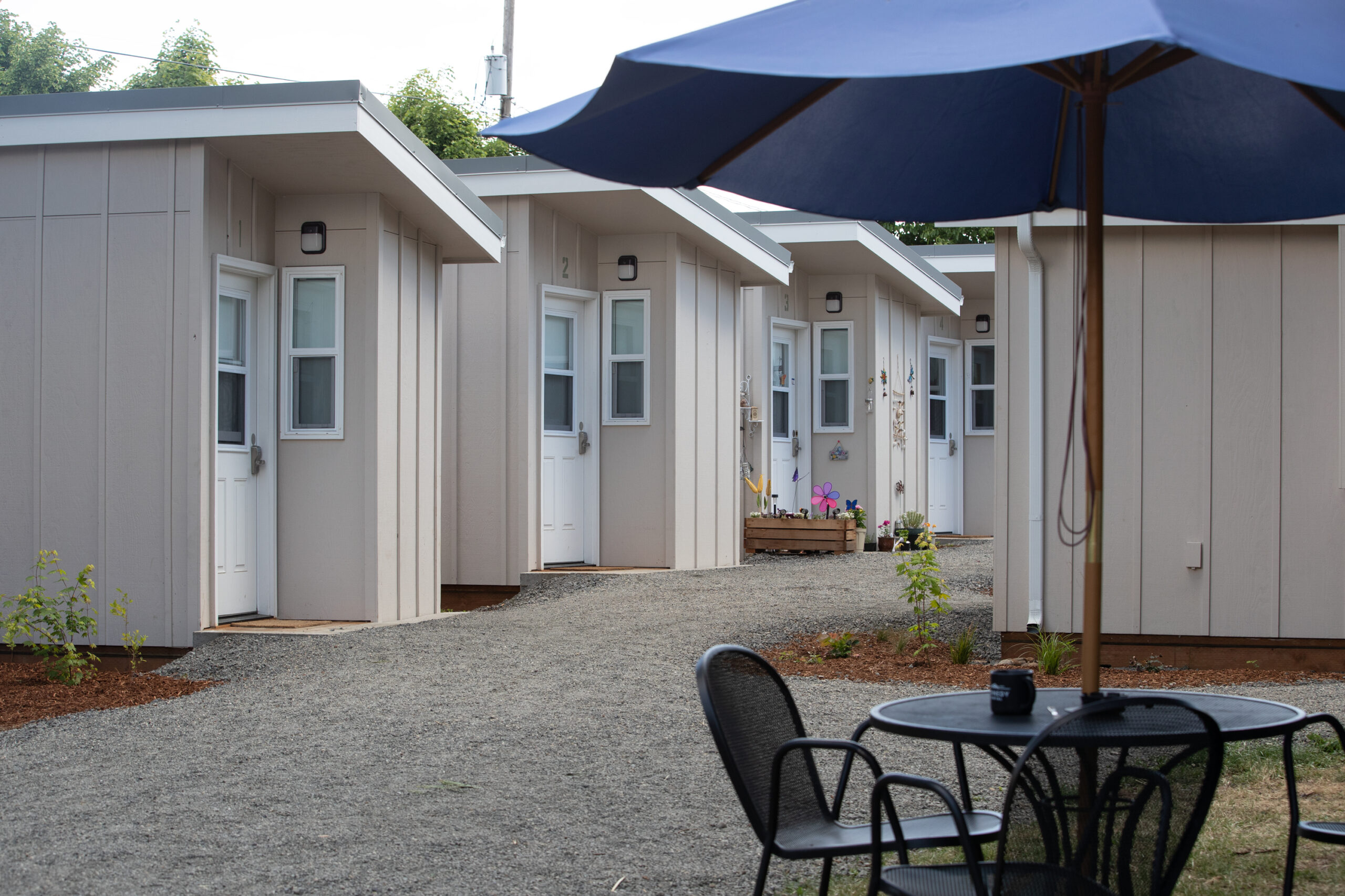 Alternative Shelters - HSD