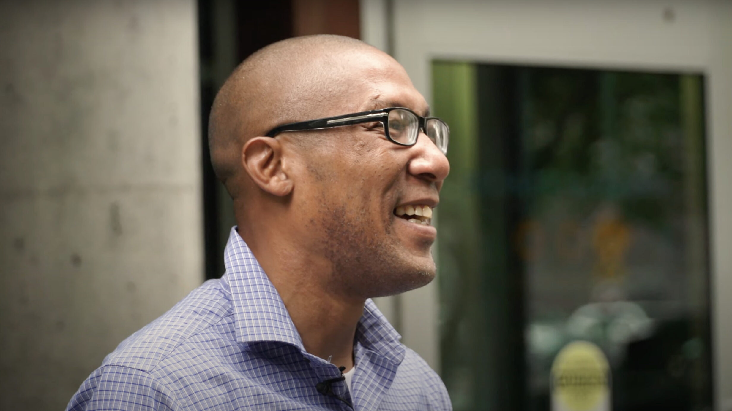 Shawn's story — Homeless Services Department