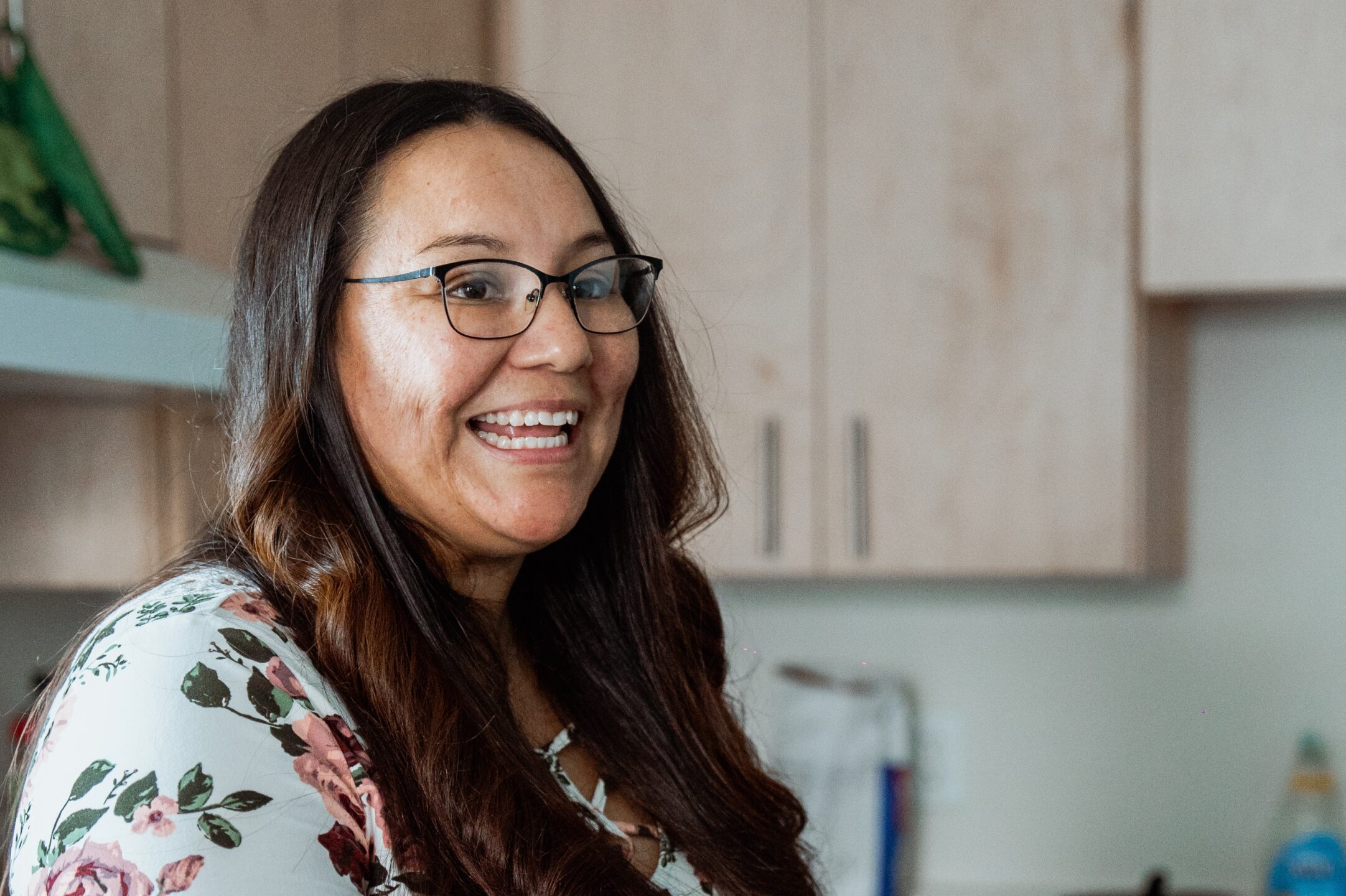 Monique's path from homelessness to housing - HSD